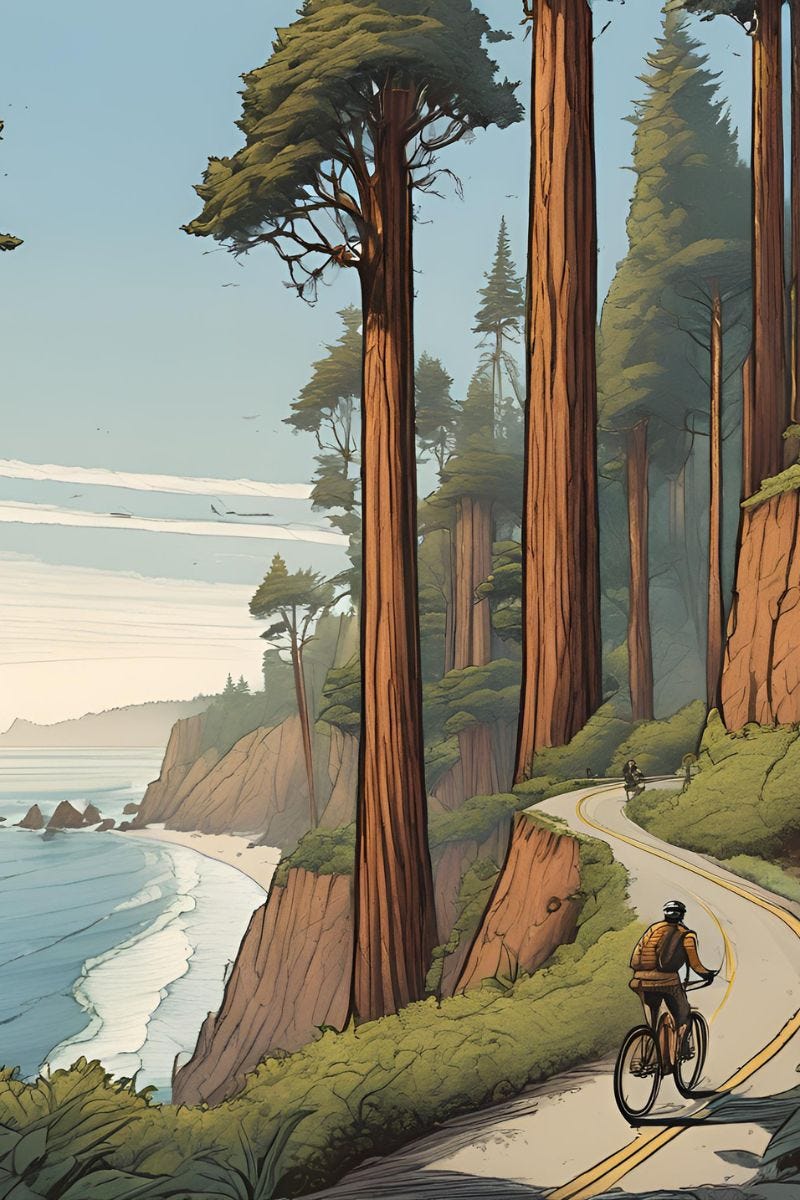 Cycling Through Trees – When Stars Misguide Us